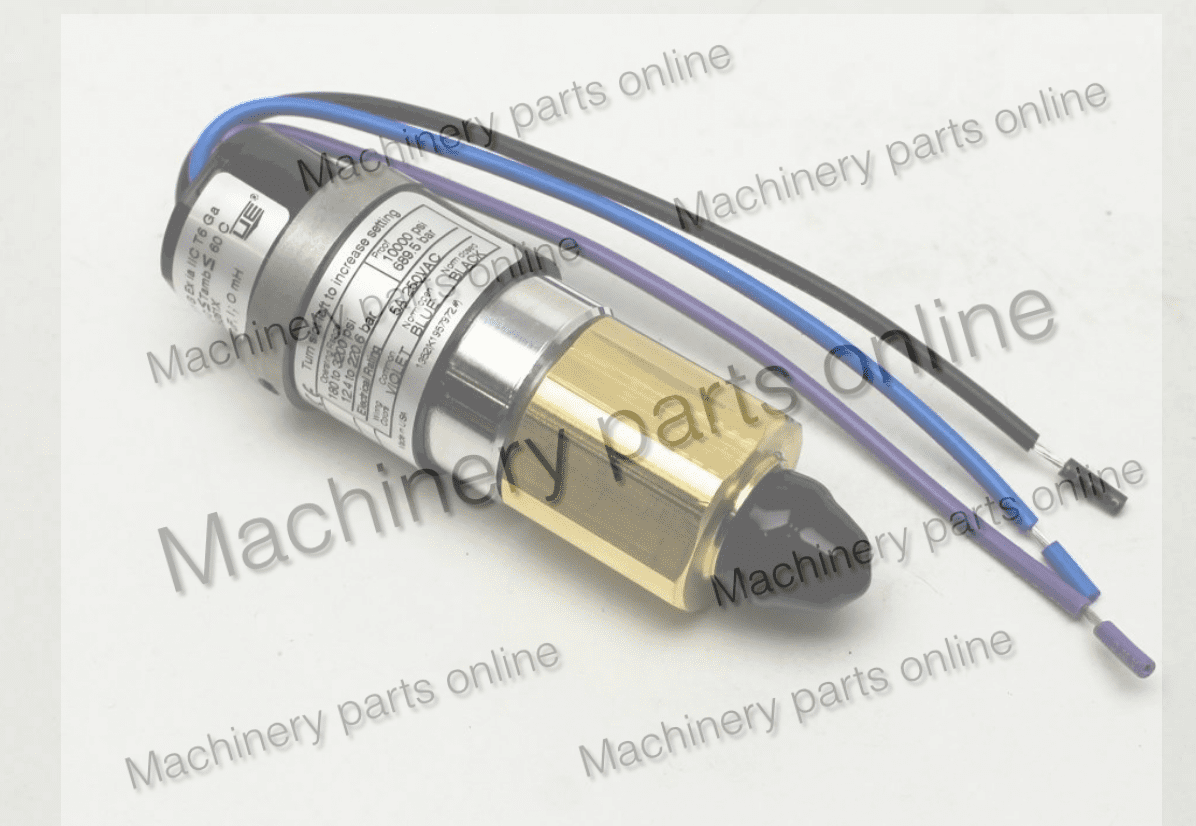 Overload sensor Genie 105355 | www.machinerypartsonline.eu