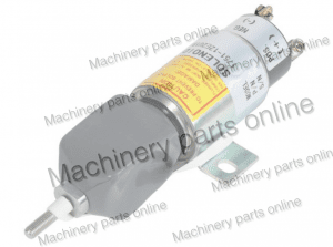 Solenoid throttle Deutz, Genie 77402 - Machinerypartsonline.eu