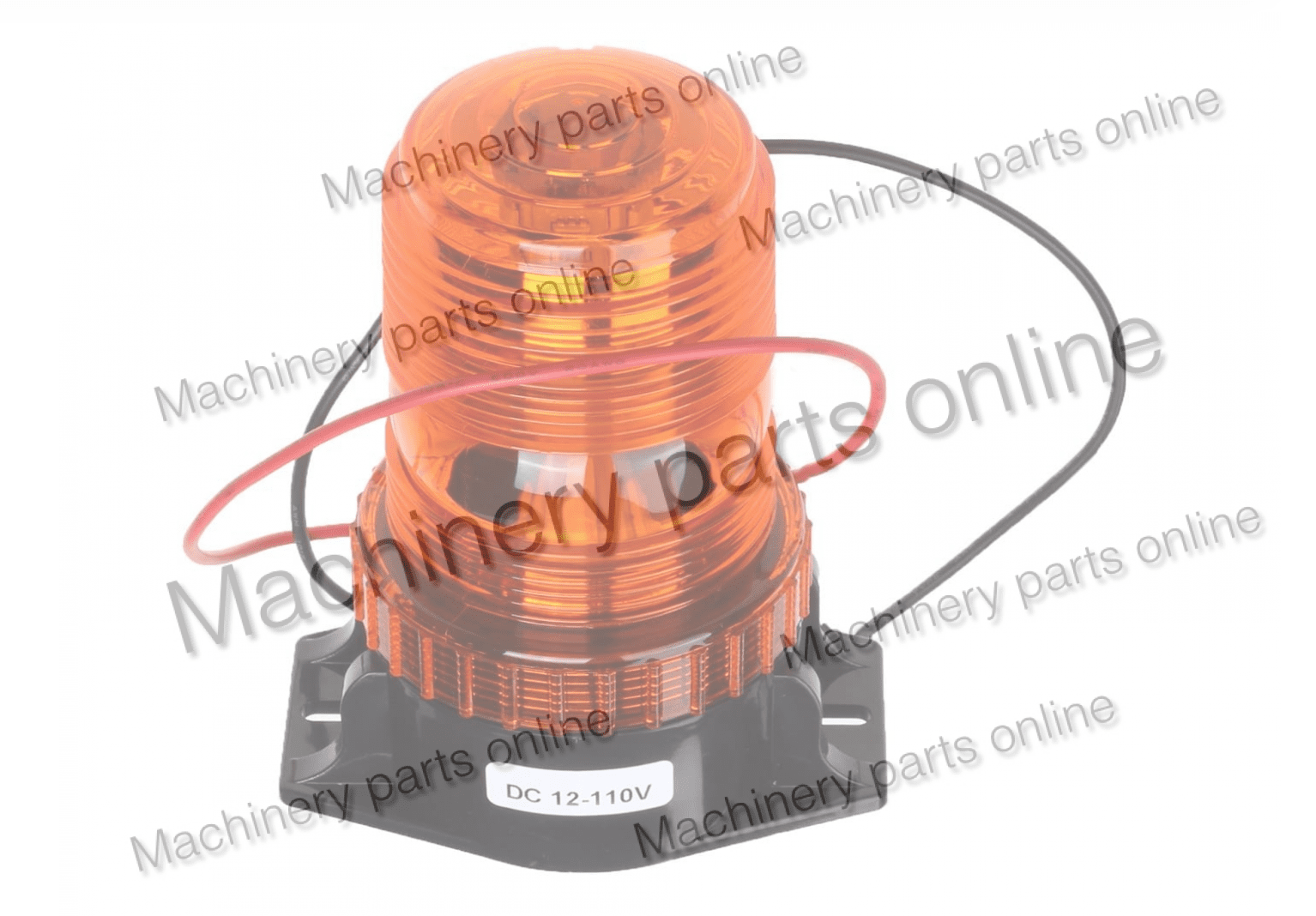 Rotating flashing beacon Genie 66909 | www.machinerypartsonline.eu