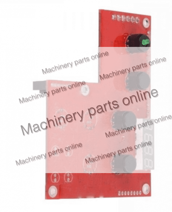 Printed circuit board Genie 1256725GT | www.machinerypartsonine.eu