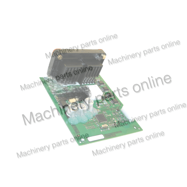 GROUND BOARD JLG 0610164 - Machinerypartsonline.eu