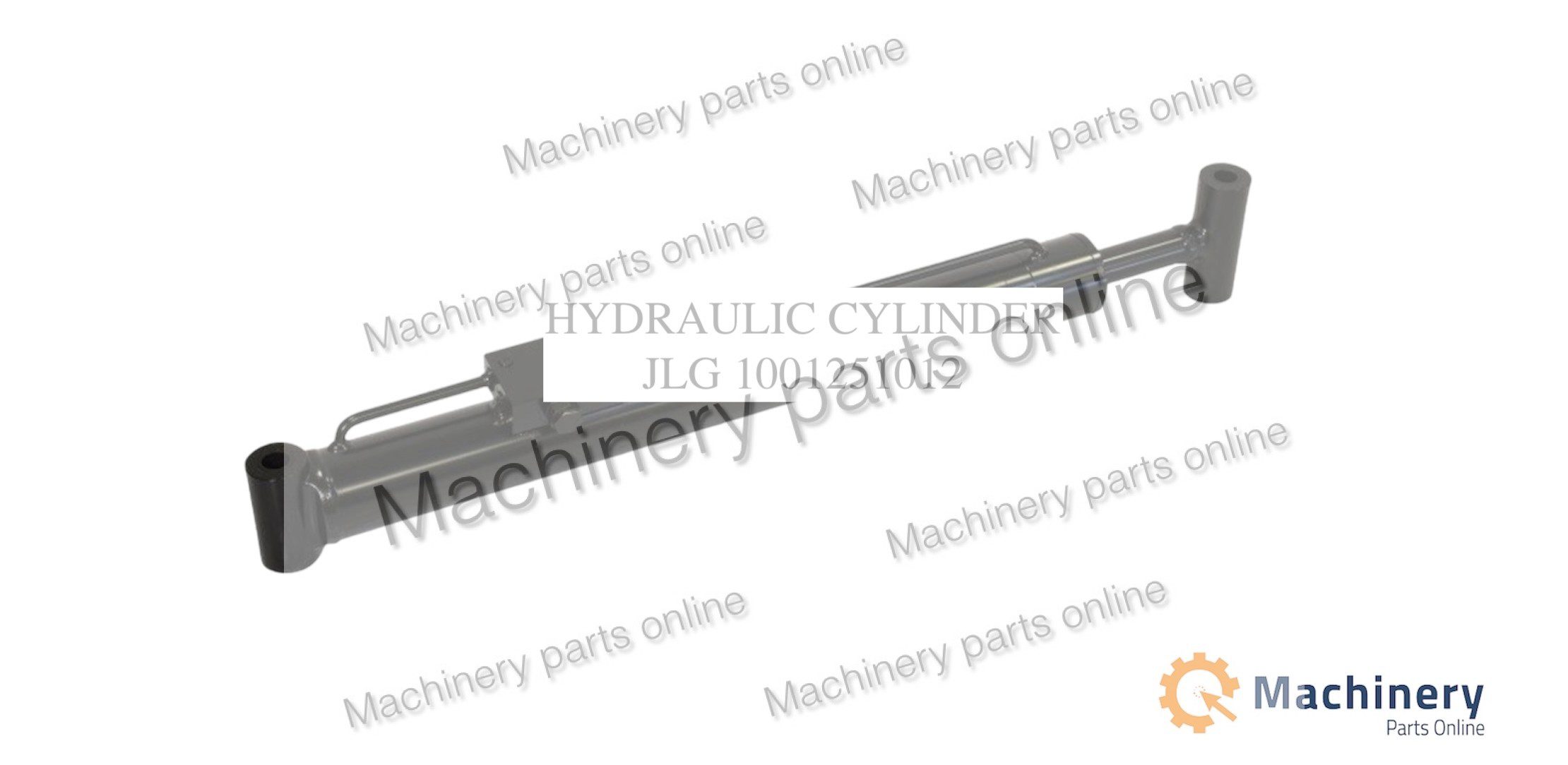 HYDRAULIC CYLINDER JLG 1001251012 - Machinerypartsonline.eu