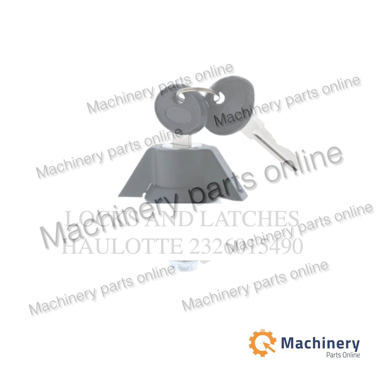 LOCKS AND LATCHES HAULOTTE 2326015490 - Machinerypartsonline.eu