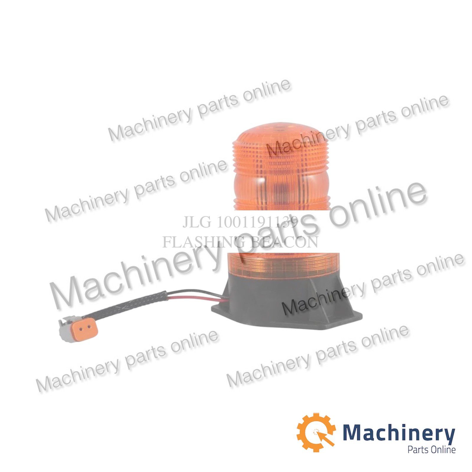 LIGHT, ROTATING BEACON JLG 1001191139 | www.machinerypartsonline.eu