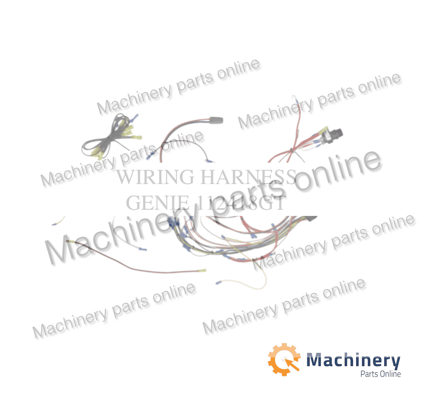 Wiring Harness GENIE 112418GT, J2 Harness for GS Series ...