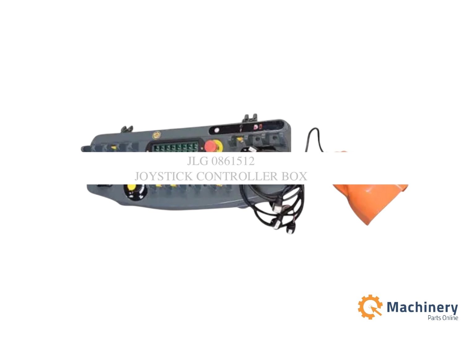 CONTROLLER BOX JLG 0861512 - Machinery Parts Online